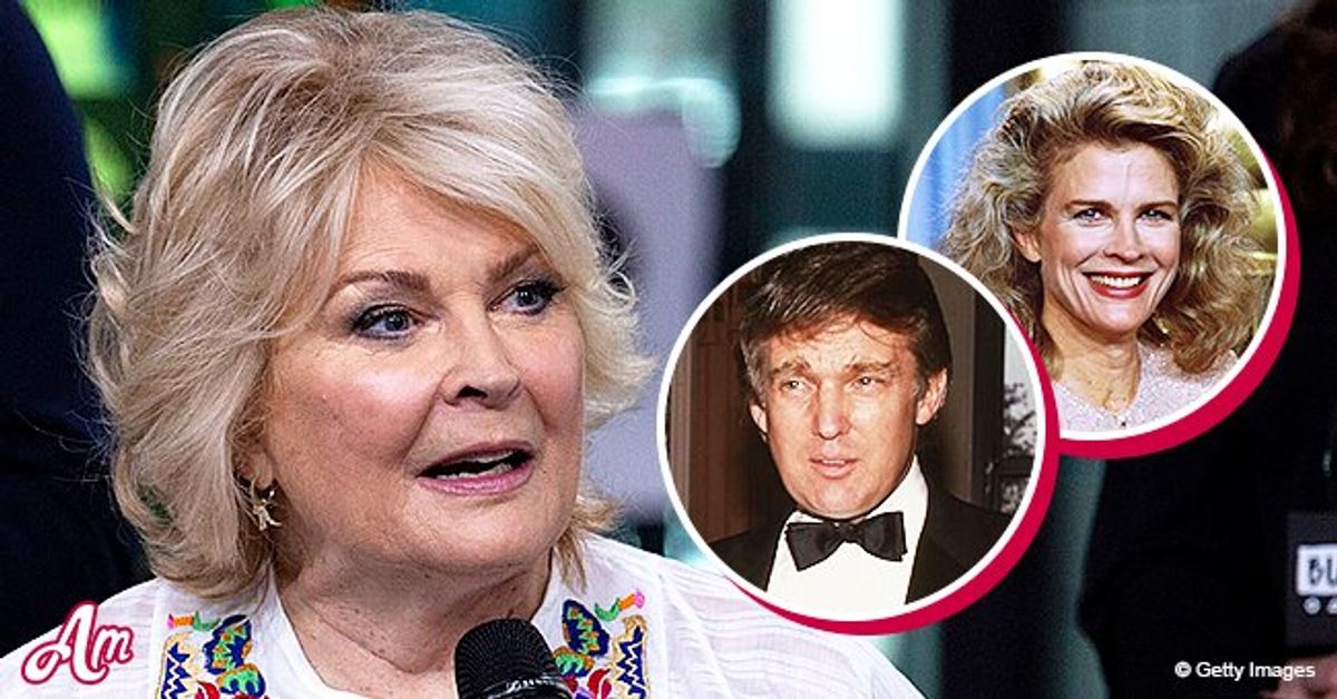 Candice Bergen on Her Date with Teenage Donald Trump: ‘I Was Home Very ...