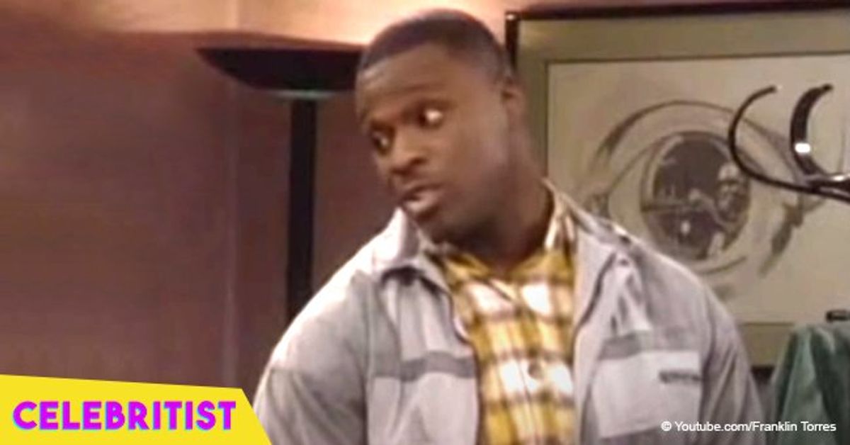 Remember Bruh-Man from 'Martin'? He has a beautiful grown-up daughter ...