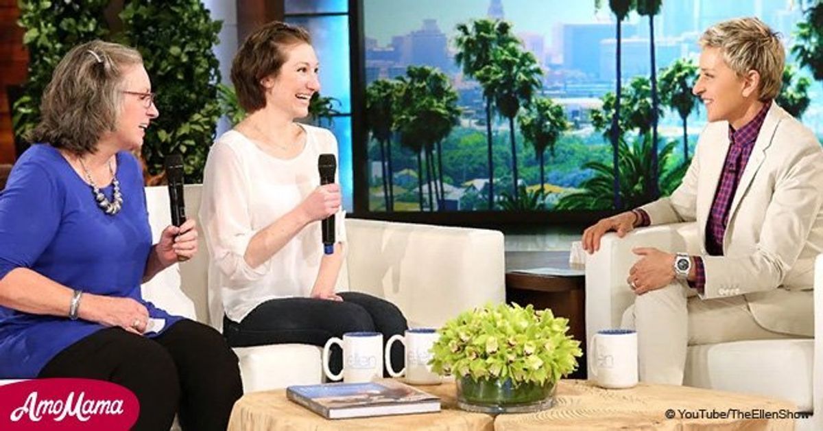 Mother and daughter with cancer get surprised on 'The Ellen Show'