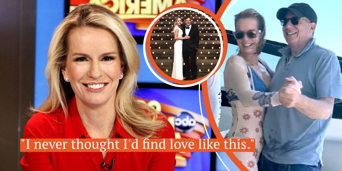 ABC News' Dr. Jennifer Ashton, 53, Gets Married after She Felt Guilty ...