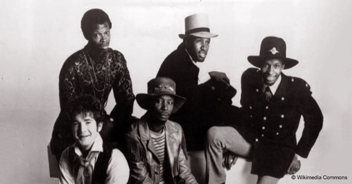 George 'Pops' Chambers, Vocalist of 1960s Hit Group The Chambers ...