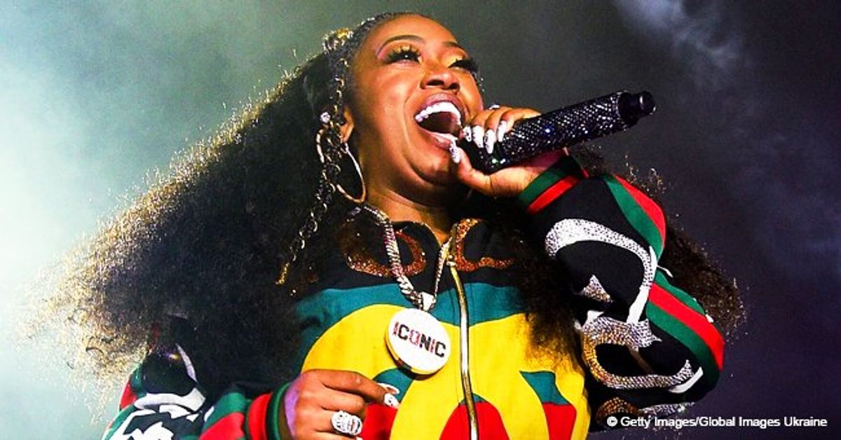 Missy Eliott Makes History, Becomes 1st Female Rapper to Receive ...