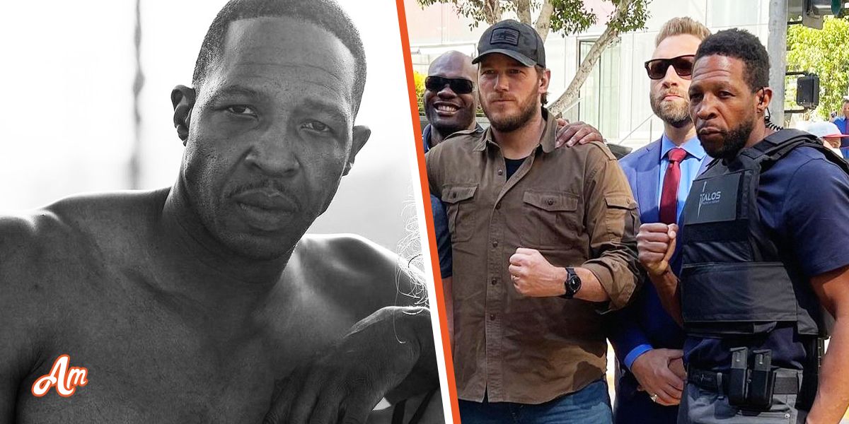'The Terminal List' Actor & Boxer Cedric Jones Dead at 46: Fans Are ...