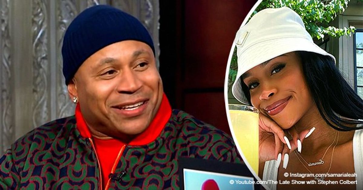 LL Cool J's Daughter Samaria Flashes Smile and Rocks a Bucket Hat in ...