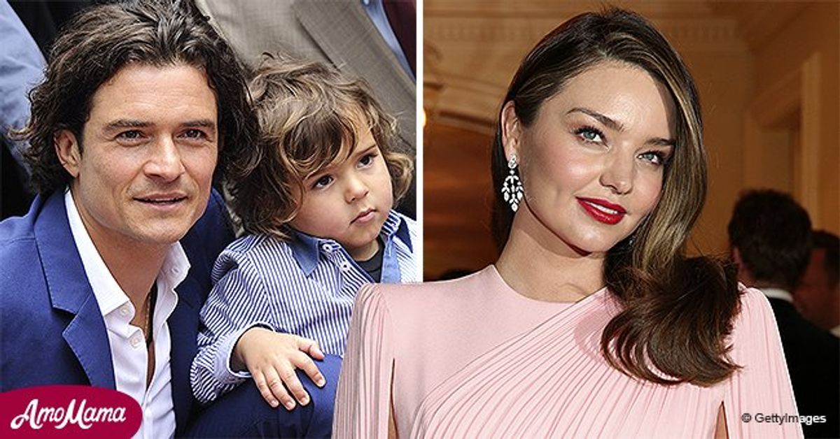 Orlando Bloom Is the Father of 9-Year-Old Flynn — Facts about His Son ...
