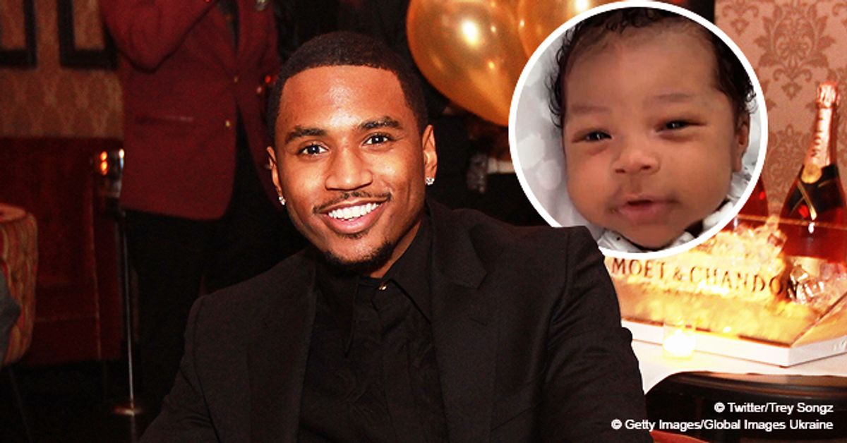 Do Trey Songz Have Kids