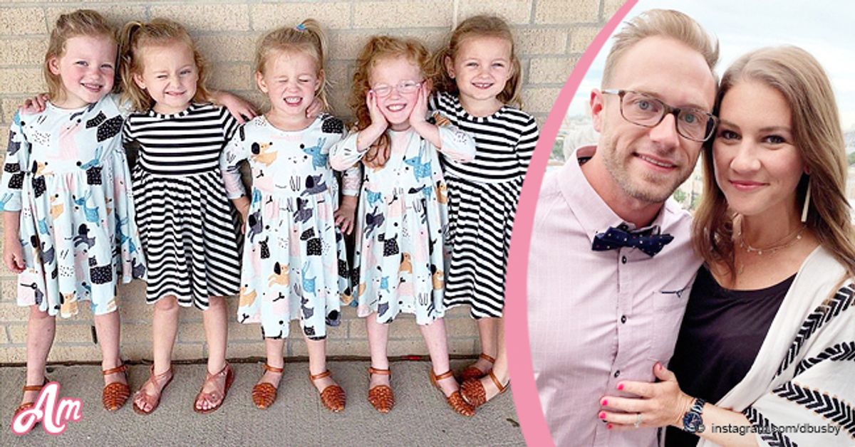 'Outdaughtered' Star Danielle Busby Shares Photo of Her Quints in ...