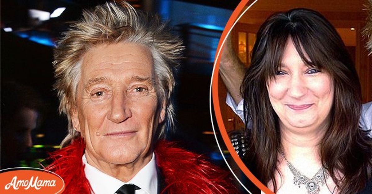 Rod Stewart’s Daughter Who Was Lost for Years Doesn’t Want Biological ...