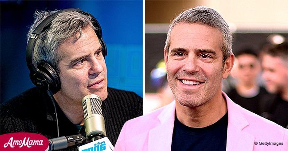 Andy Cohen Who's a TV Host Has Had His Fair Share of Ups and Downs