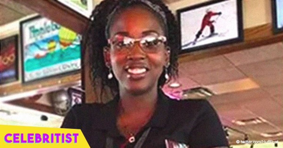 Applebee's waitress gets racist note from white family instead of tip