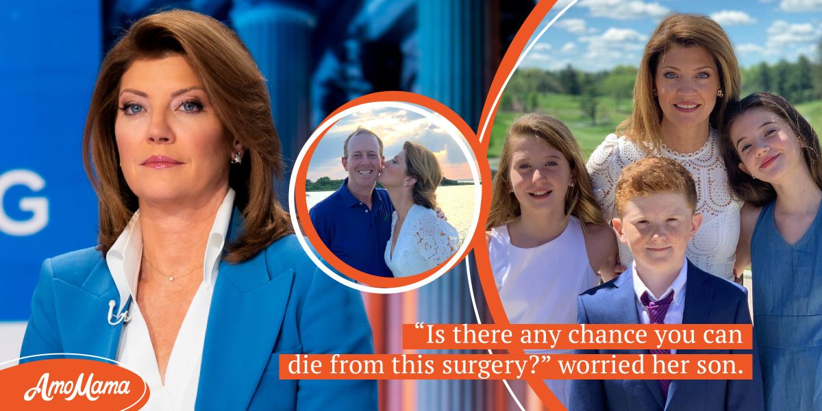 CBS' Norah O'Donnell's Husband Supported Her So Much despite Concern ...