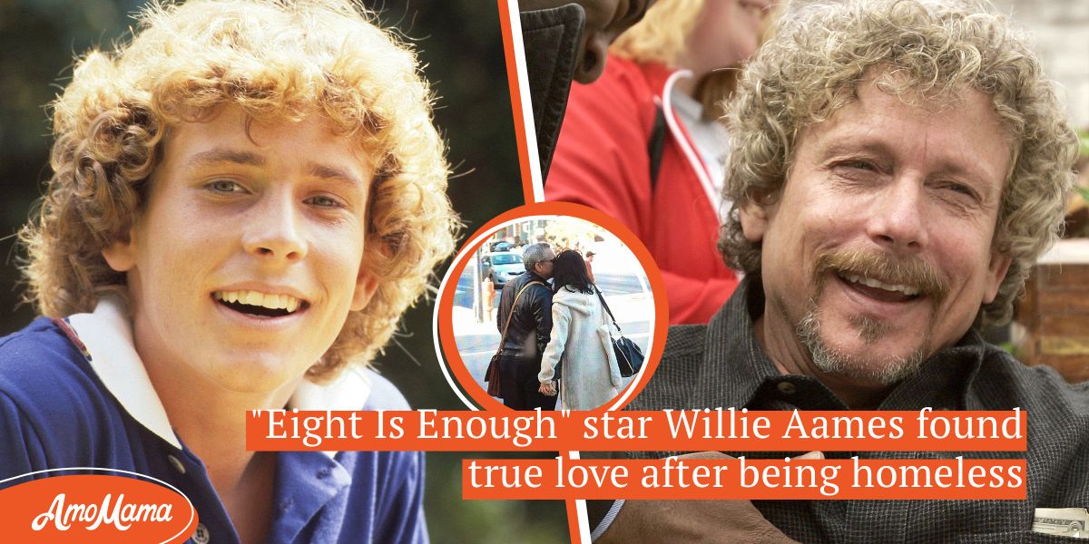 Willie Aames Found Love after He Was Homeless & Lost His Family - She ...