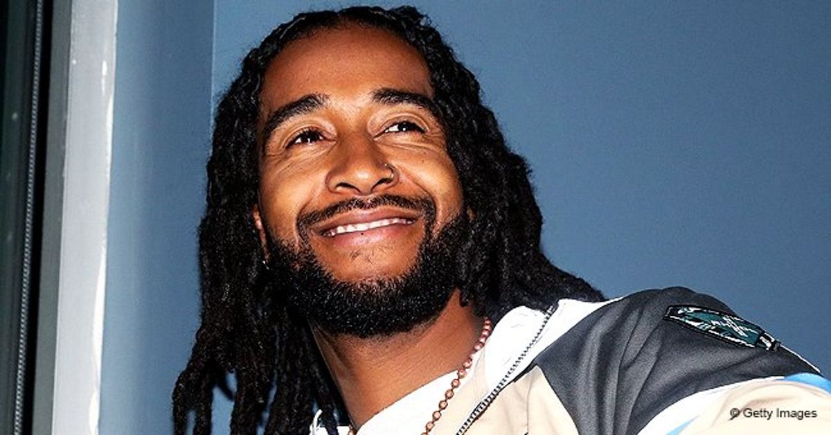 Omarion Proves His Family Has Strong Genes Posing in This New Photo ...