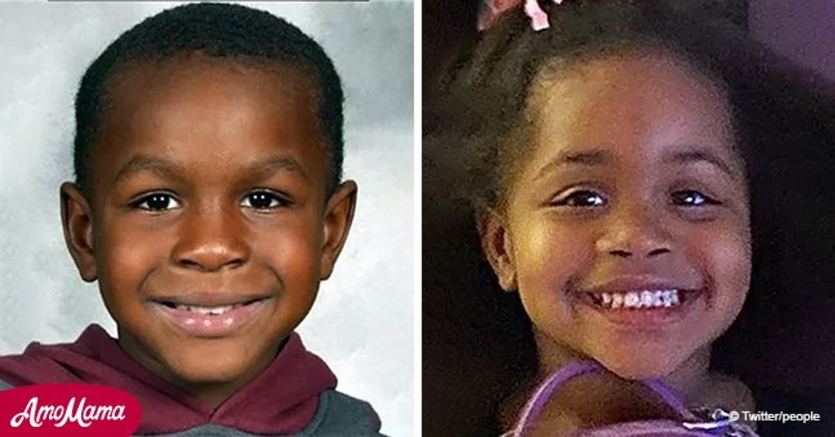 Two Missing Children Ages 3 and 5 Found Safe after Being Abducted from ...