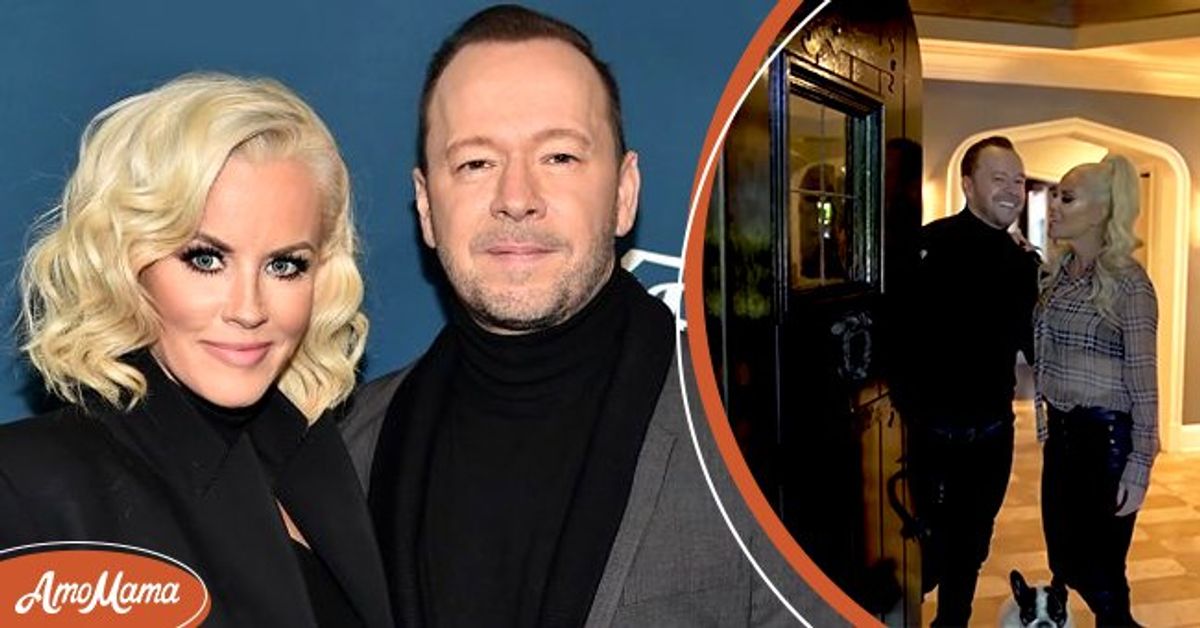 Donnie Wahlberg's Wife Showed Off Surprise Bedroom Makeover for Husband ...