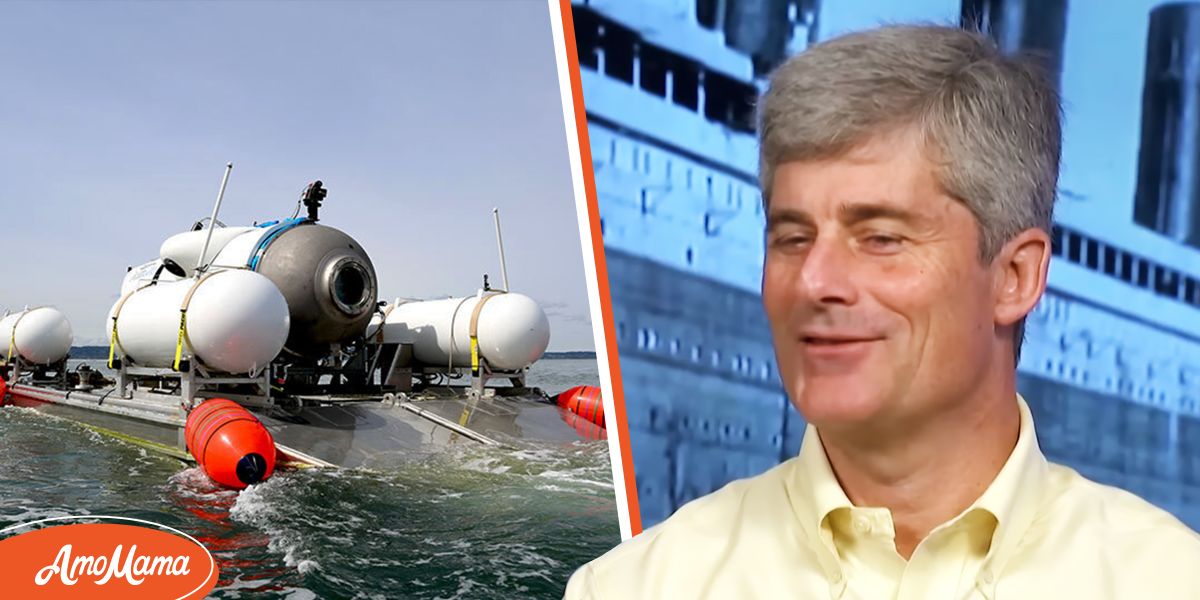 Missing Sub's CEO Was Warned Expedition Could End in Catastrophe - Now ...
