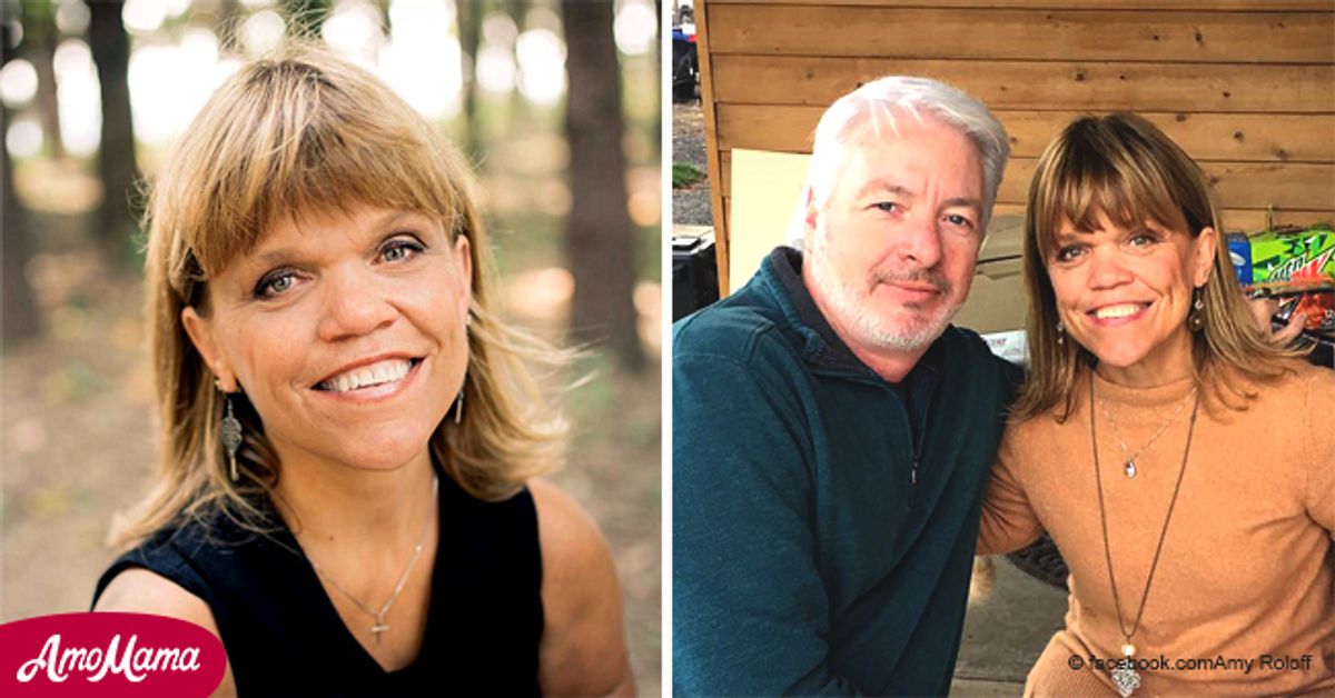 Amy Roloff of LPBW Opens up about Stress-Induced Childhood Illness
