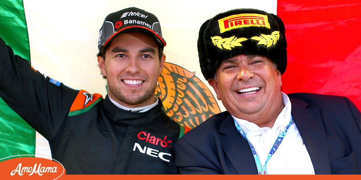 Sergio Pérez's Father, Antonio, Is a Well-Known Politician & Former Racing Champion