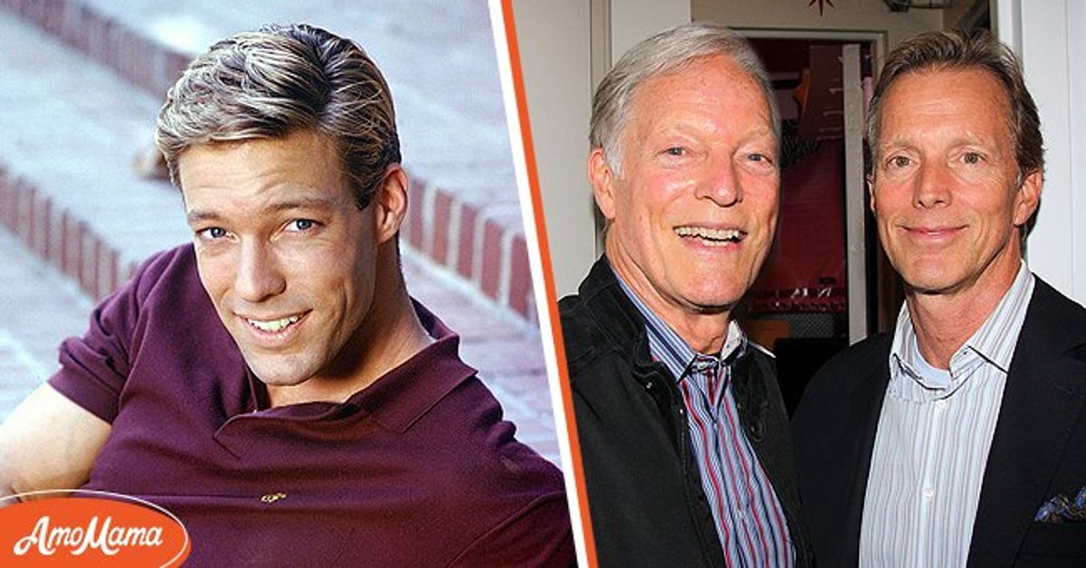 Richard Chamberlain Was Married to Secret Partner of 33 Years - They ...