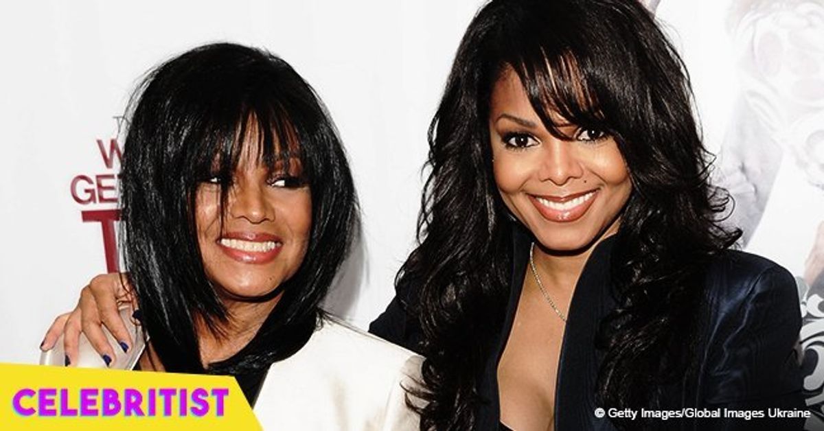 Rebbie Jackson's youngest daughter resembles her aunt Janet in last pic ...