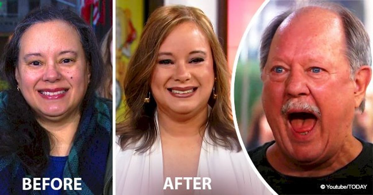 Story of how husband reacted to wife's major makeover transformation ...