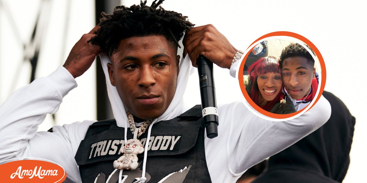 NBA YoungBoy's Mom is Doted Upon by her Son & She Loves Being a Grandmother