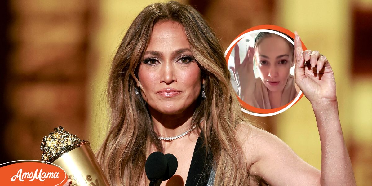 JLo's Fans Accuse Her of Having Had Cosmetic Surgery after New 'No ...