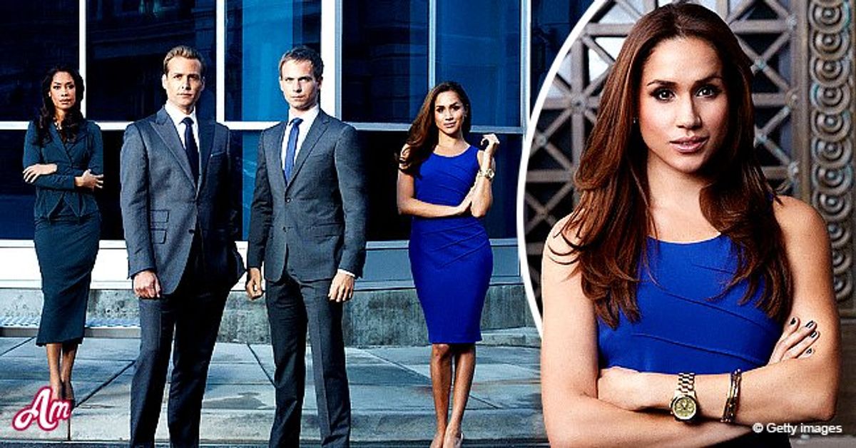 'Suits' to Celebrate 10th Anniversary This Year — inside Meghan Markle ...