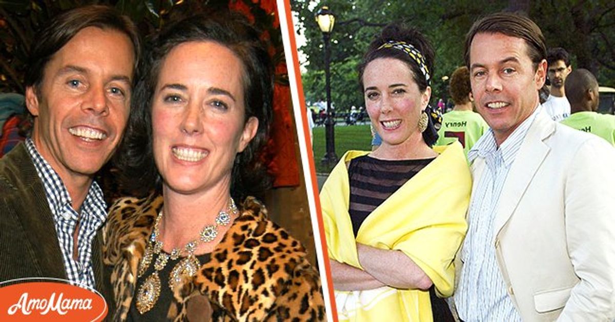 Kate Spade Fell for Husband in University - She Referred to Him in Her ...