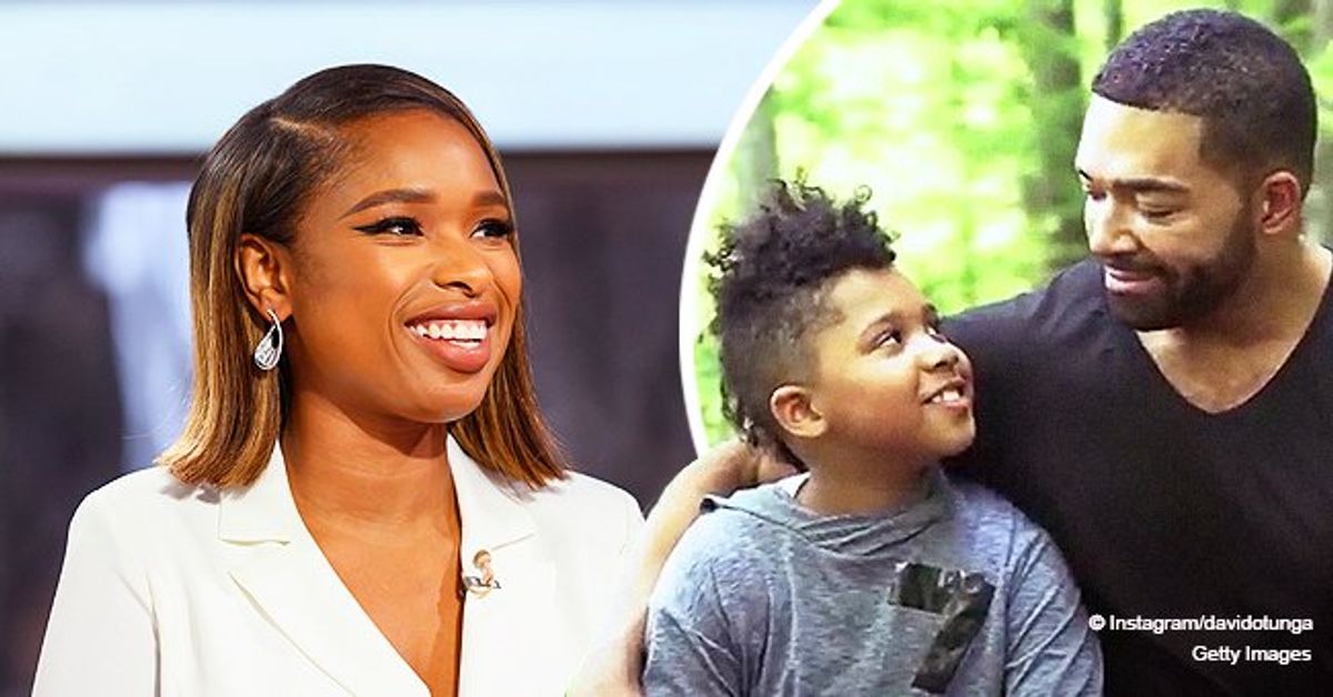 Jennifer Hudson's Son David Jr Shows Acting Skills in Impressive Action ...