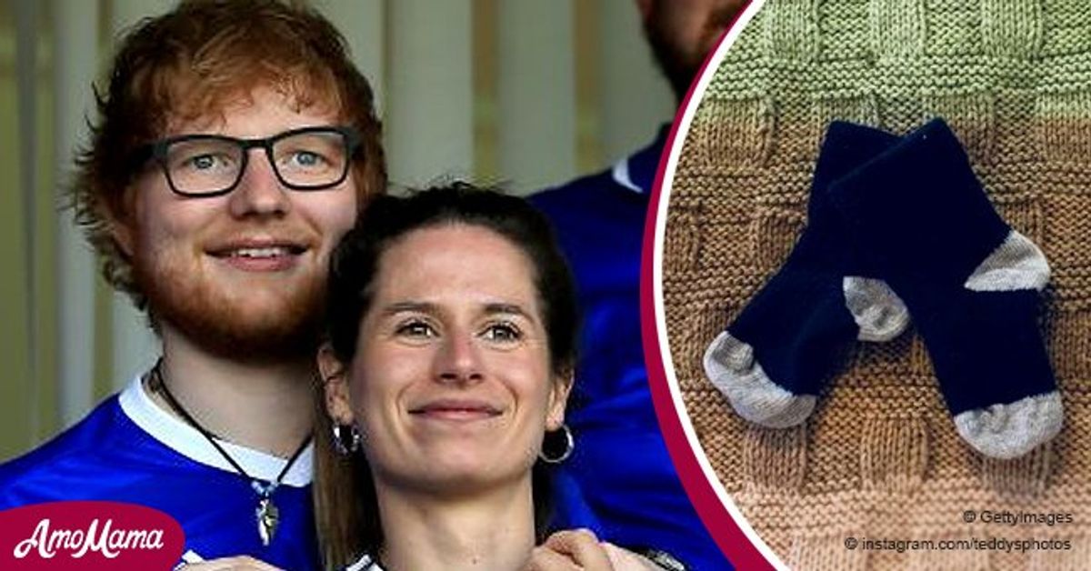 See Ed Sheeran's Sweet Announcement after He & His Wife Cherry Welcomed ...