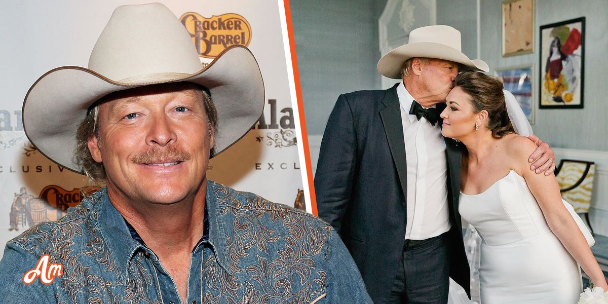 Alan Jackson's Grandbaby Is on the Way: Photos & Details about the ...