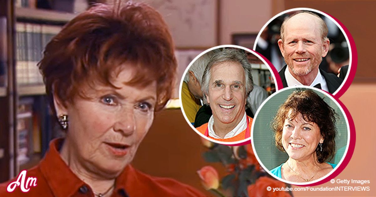 Marion Ross on The Impact Fame Had on the Younger Casts of "Happy Days"