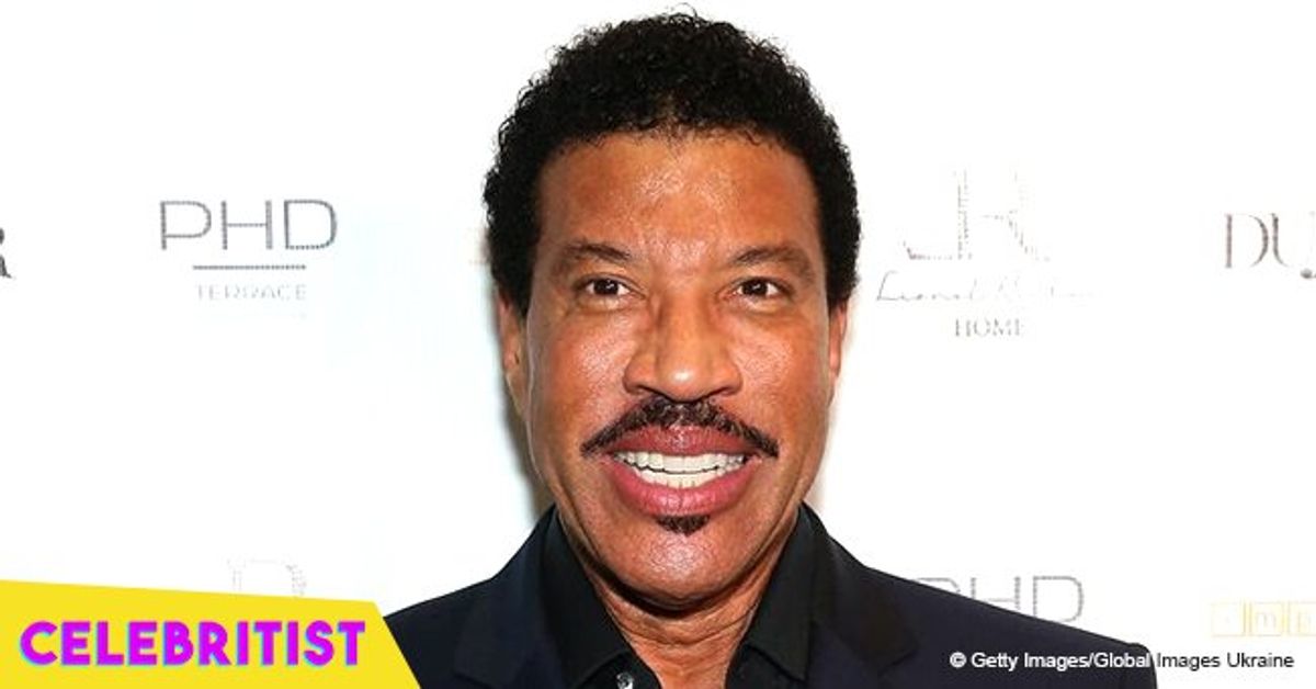 Lionel Richie's son, Miles, shows off modeling skills in photo with ...