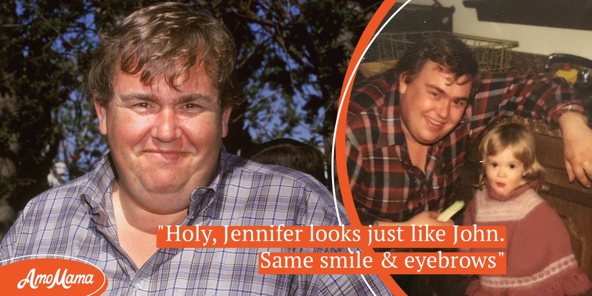 John Candy's Daughter Unveiled Rare Pic from before Dad's Death - He ...