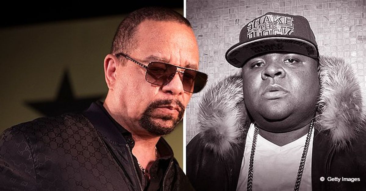 Ice-T Devastated after Losing Friend Fred the Godson to COVID-19
