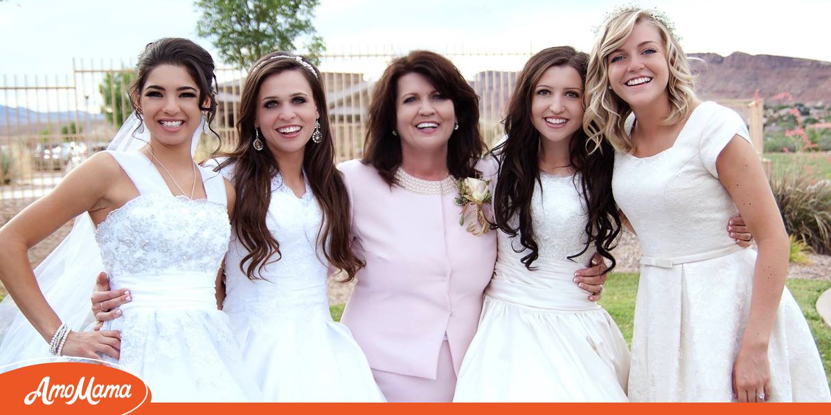 4 Utah Siblings Marry on the Same Day at Incredible Wedding with around ...