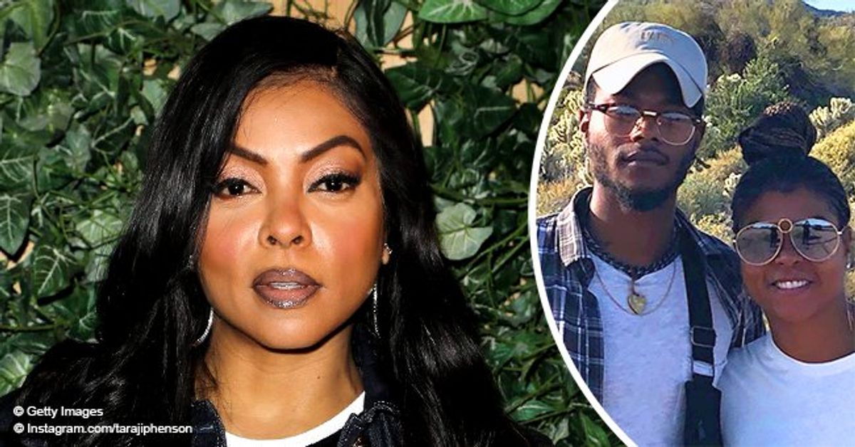 Meet Taraji P Henson's Son Marcell Johnson Is Now 25 and Pursuing His ...