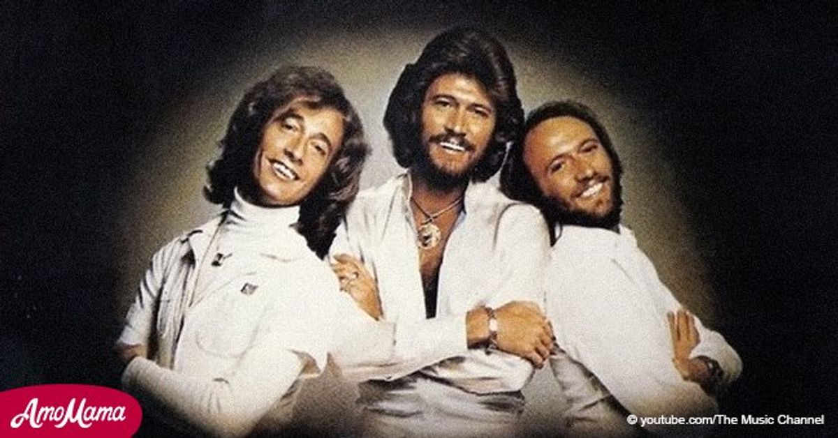 Throwback Video of the Legendary Bee Gees Singing 'How Deep Is Your ...