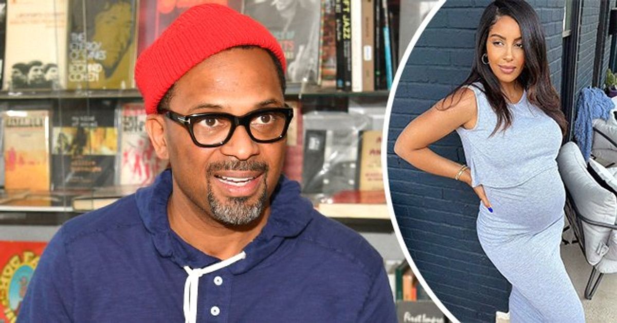 Mike Epps' Pregnant Wife Kyra Robinson Flaunts 8-Month Baby Bump in ...