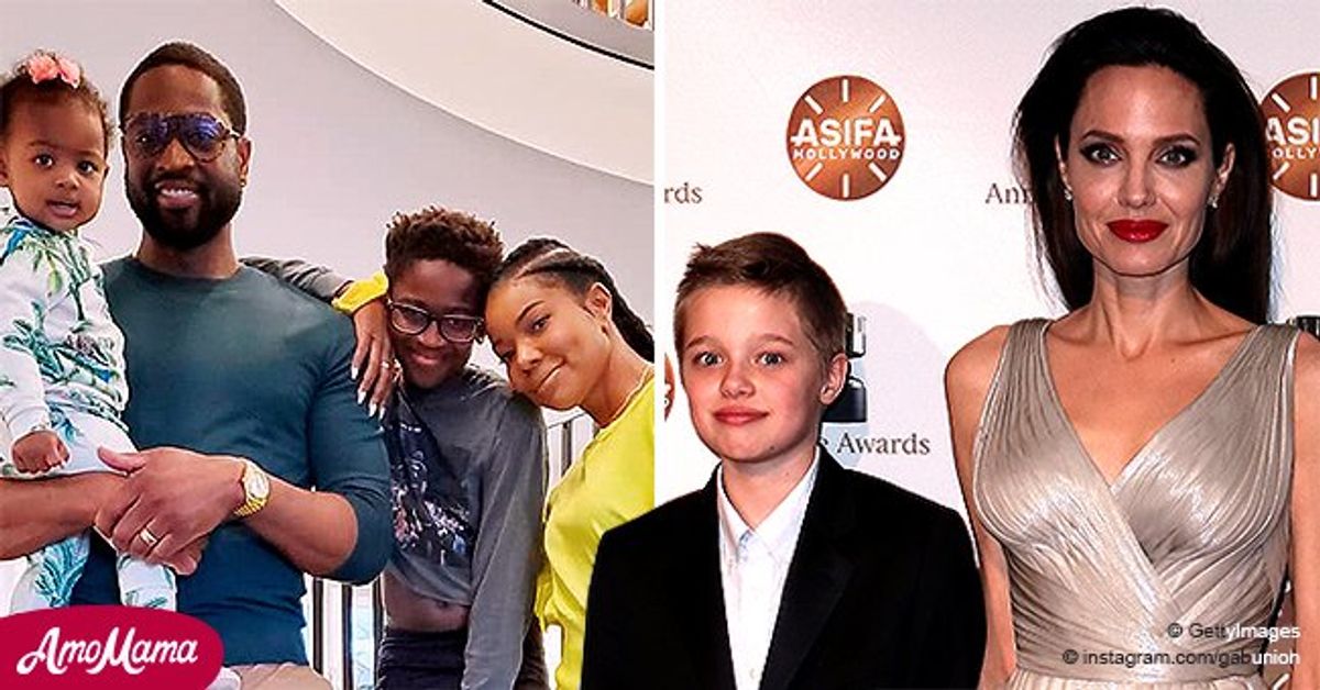 Celebrity Parents Who Are Raising Their Kids without Gender Stereotypes