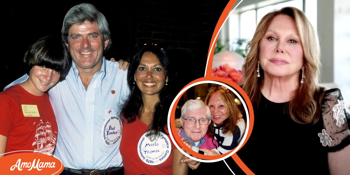 Marlo Thomas Has No Kids in 42-Year Marriage with Husband — She 'Wept ...