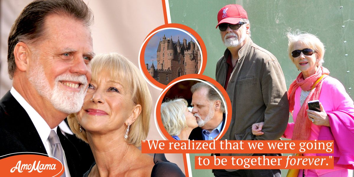 Helen Mirren Wed the Love of Her Life at 52 — They Are Closer than Ever ...