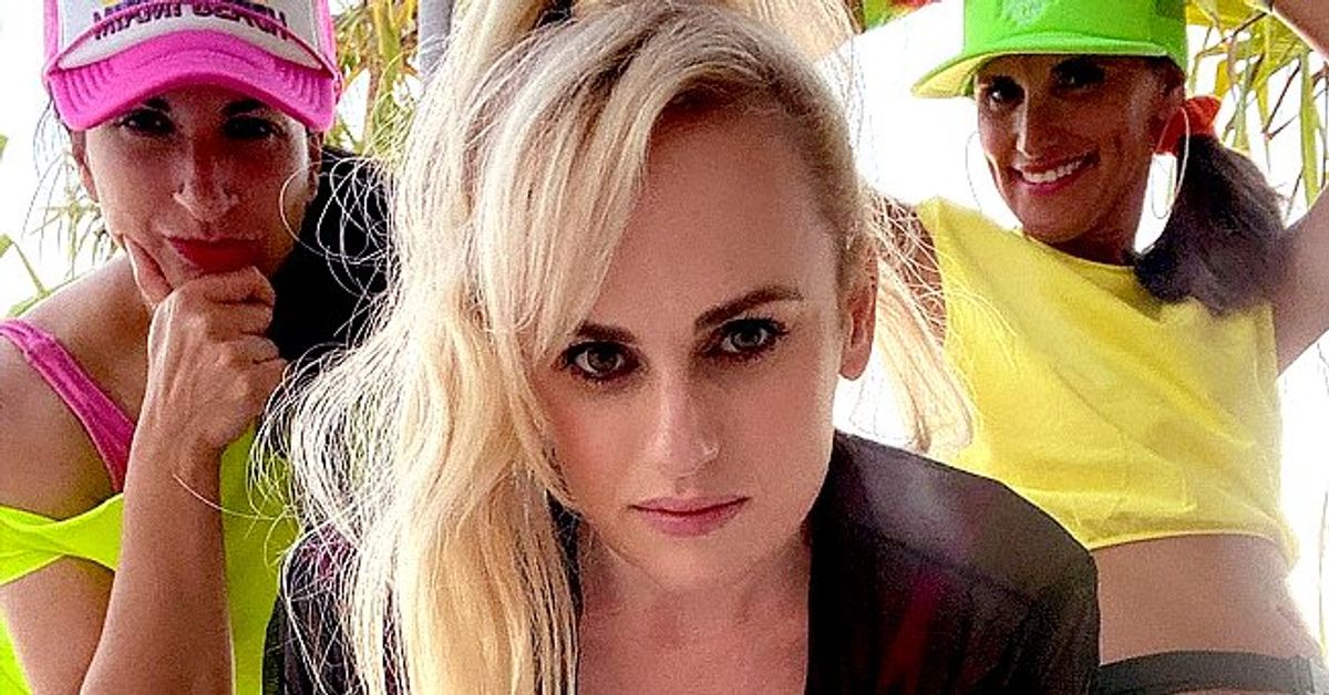 Rebel Wilson Celebrates 41st Birthday with Famous Friends on Marlon ...
