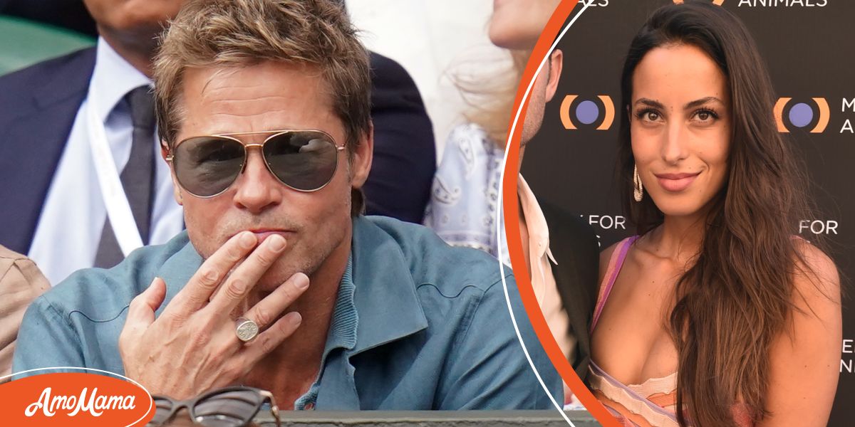 Brad Pitt Calls Rumored Lover His ‘Girlfriend’ Who ‘Makes Him Very ...