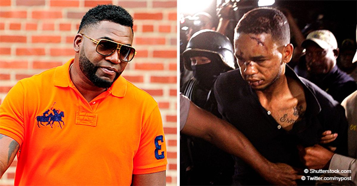 Police: Suspects in David Ortiz Shooting Were Offered $7,800 to Do It