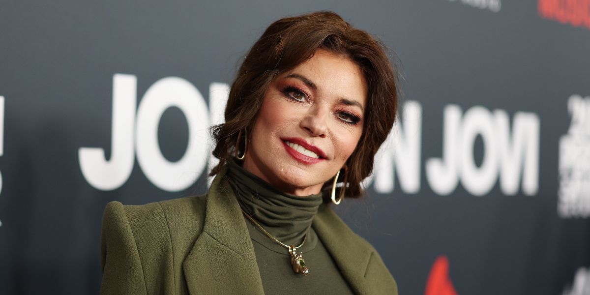 'Yikes': Users Blast Shania Twain's 'Barbie'-Inspired Look at People's ...