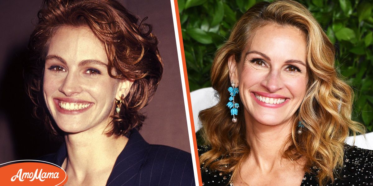 'Your Face Tells a Story': Julia Roberts, 55, Is Proud of Wrinkles as ...