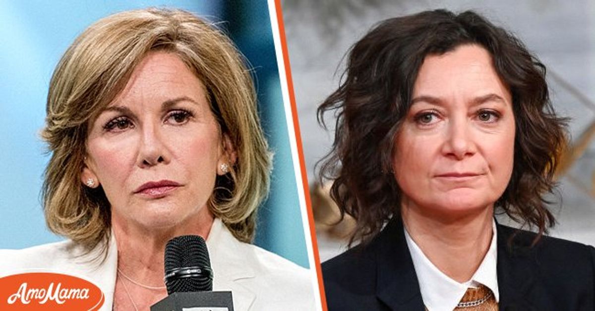 Melissa Gilbert Tried to Find Out Her Sister's Sexuality – Sara Kept ...