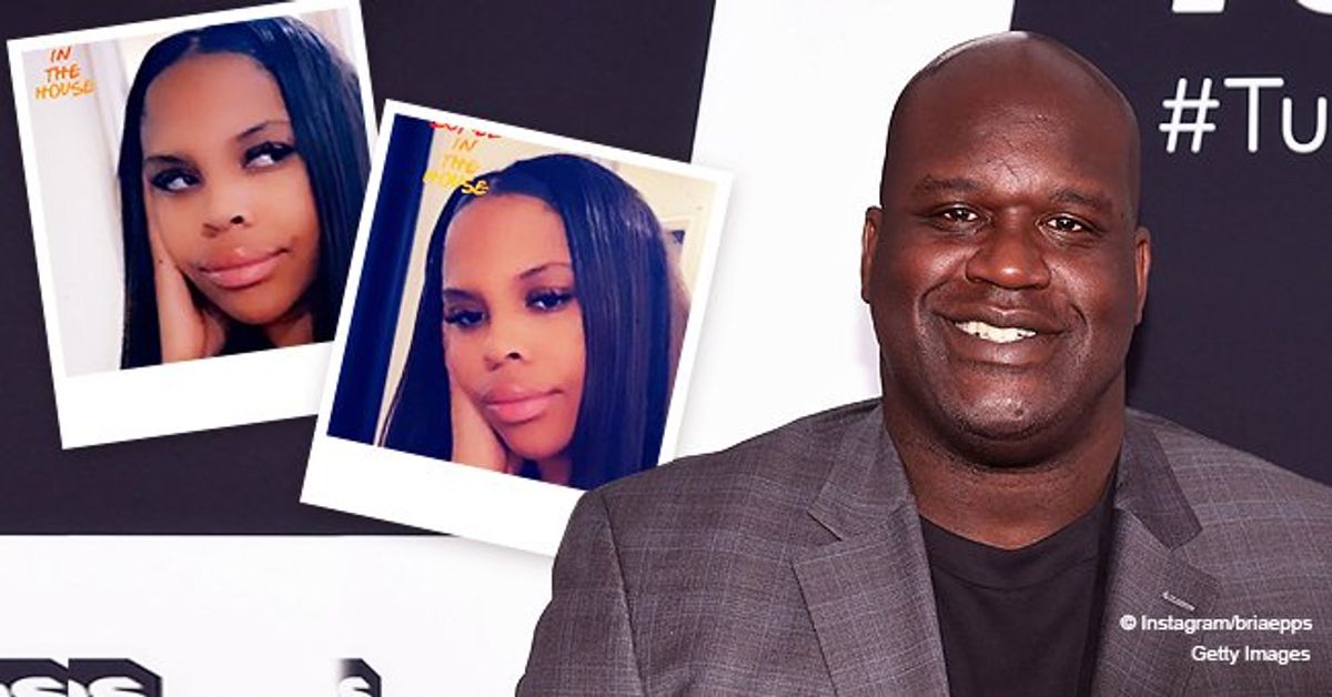 Shaquille O'Neal's Daughter Amira Says She Is Bored in the House after ...